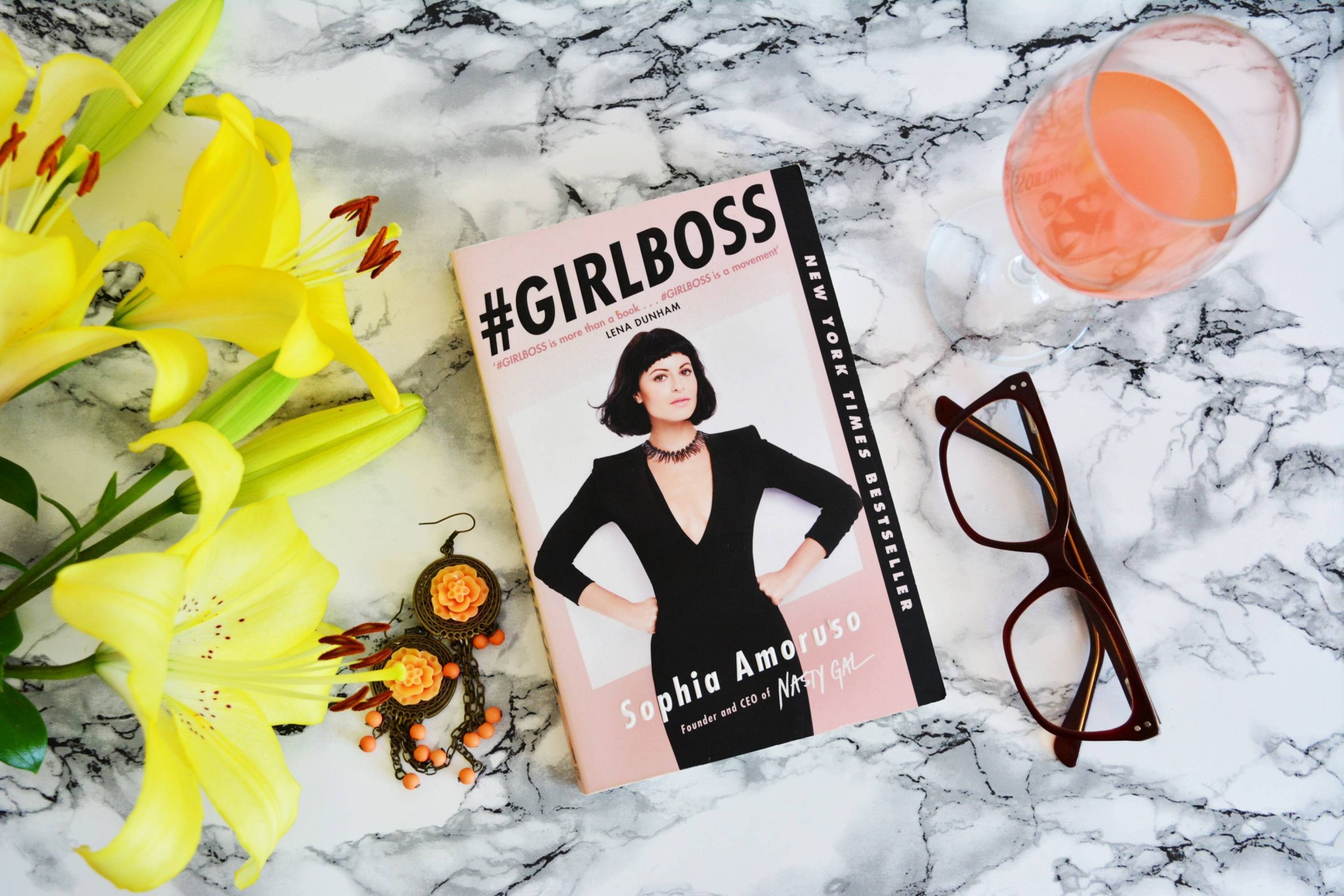 Sophia Amoruso - #GIRLBOSS